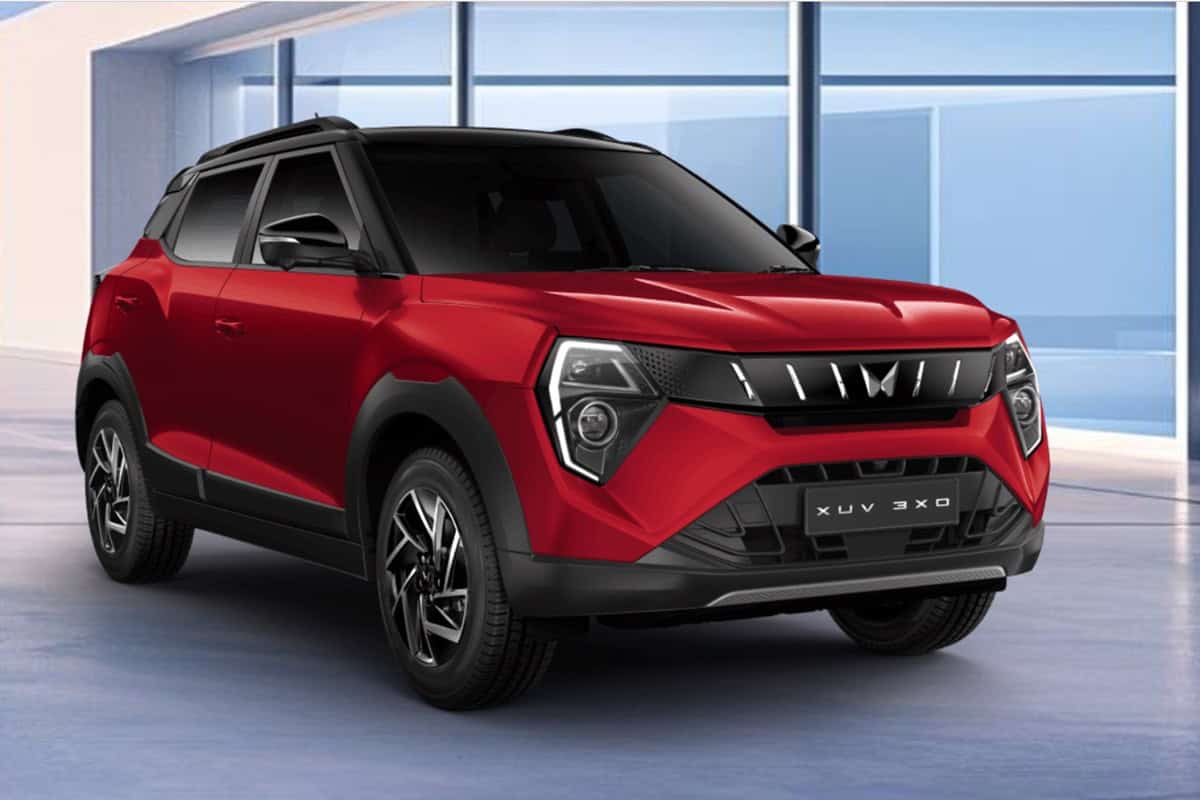 Mahindra Launches 2025 XUV 3XO Compact SUV in Australia for Under ...