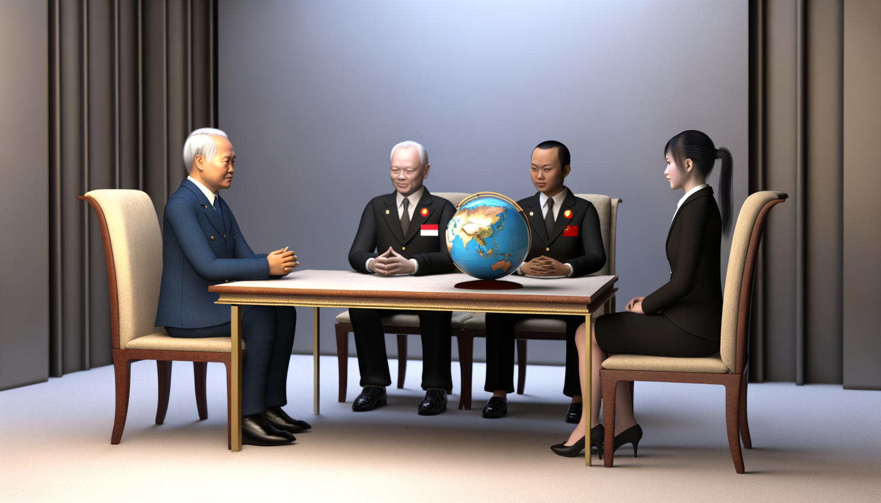 Indonesia Envisioned as a Global Mediator and Diplomatic Bridge ...