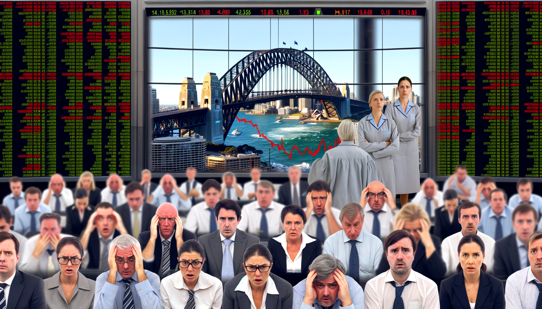 asx-200-faces-major-decline-amid-global-economic-concerns | Confer ...