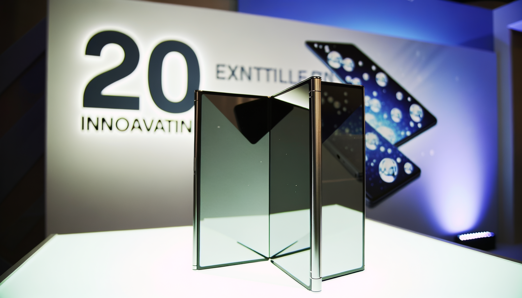 Apple Unveils Ambitious Plans for Revolutionary iPhone Design on 20th ...