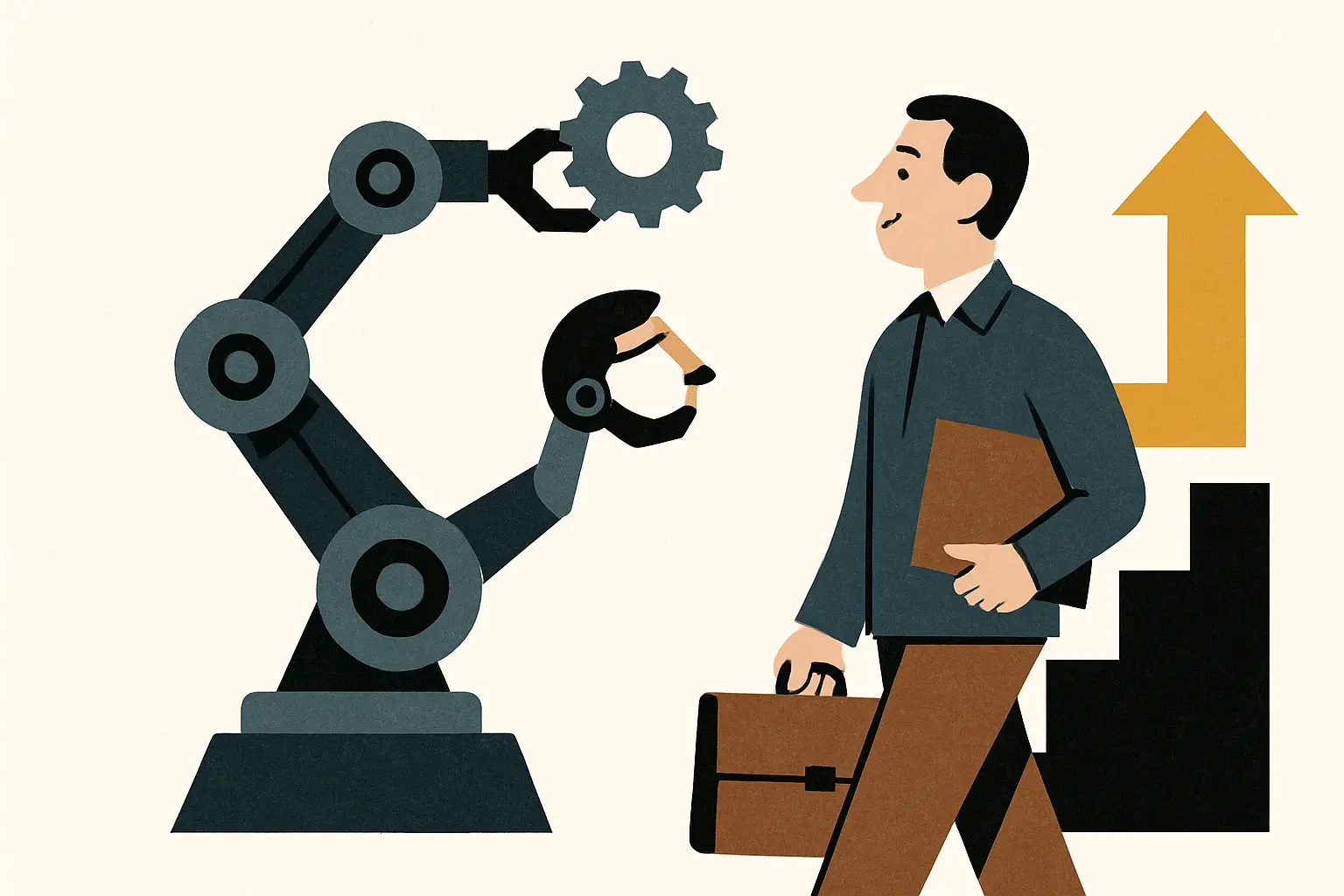 Australian Workers Embrace Automation as a Career Growth Opportunity ...